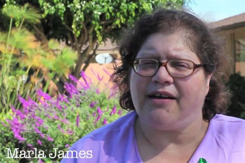 Marla James - Medical Cannabis Helped Her Overcome OxyContin Addiction