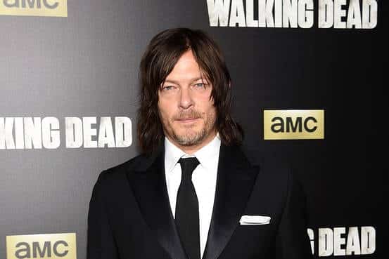 Walking Dead Star Norman Reedus Helping Pediatric Cannabis Patients