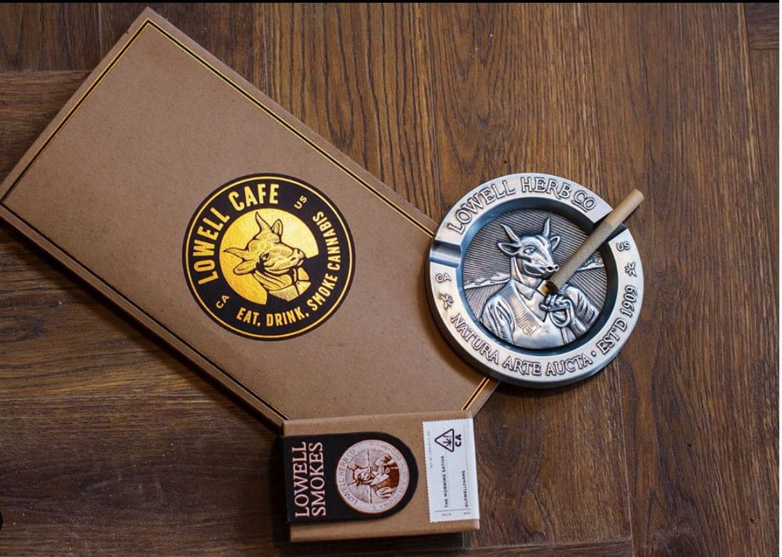 First U.S. Cannabis Cafe Opens in West Hollywood