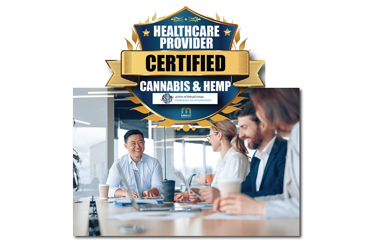 Cannabis Education | Online Cannabis Certification Programs | MM411