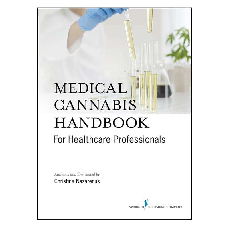 Medical Cannabis Handbook For Healthcare Professionals