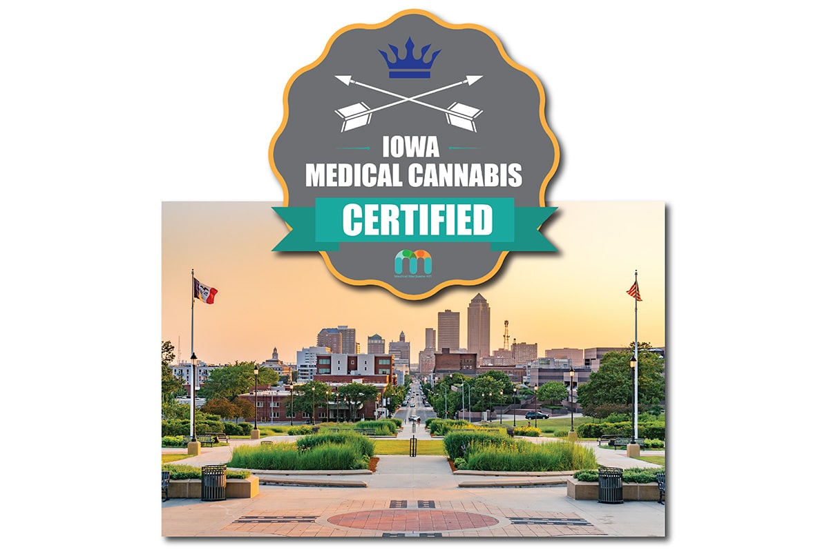 Iowa CBD Certification Course Online | Iowa Medical Cannabis Education
