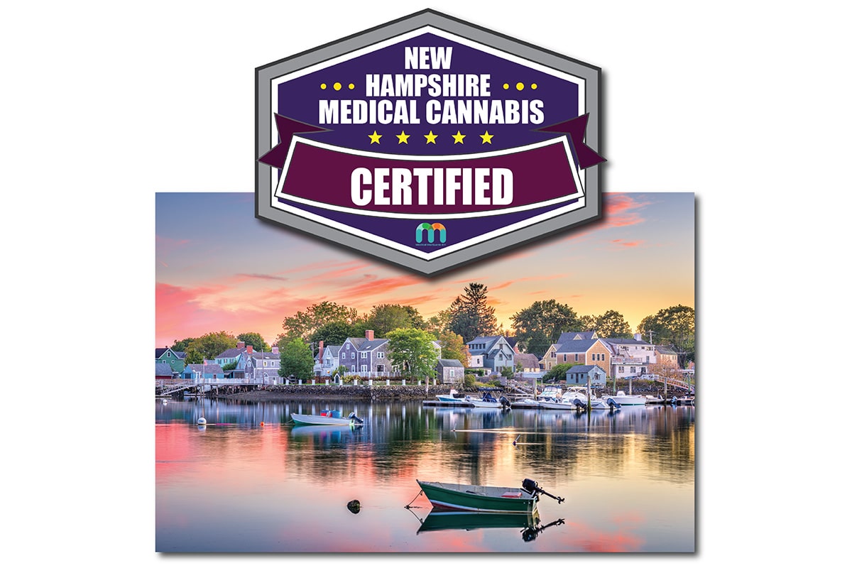 NH Medical Cannabis Certificate | New Hampshire Marijuana Education